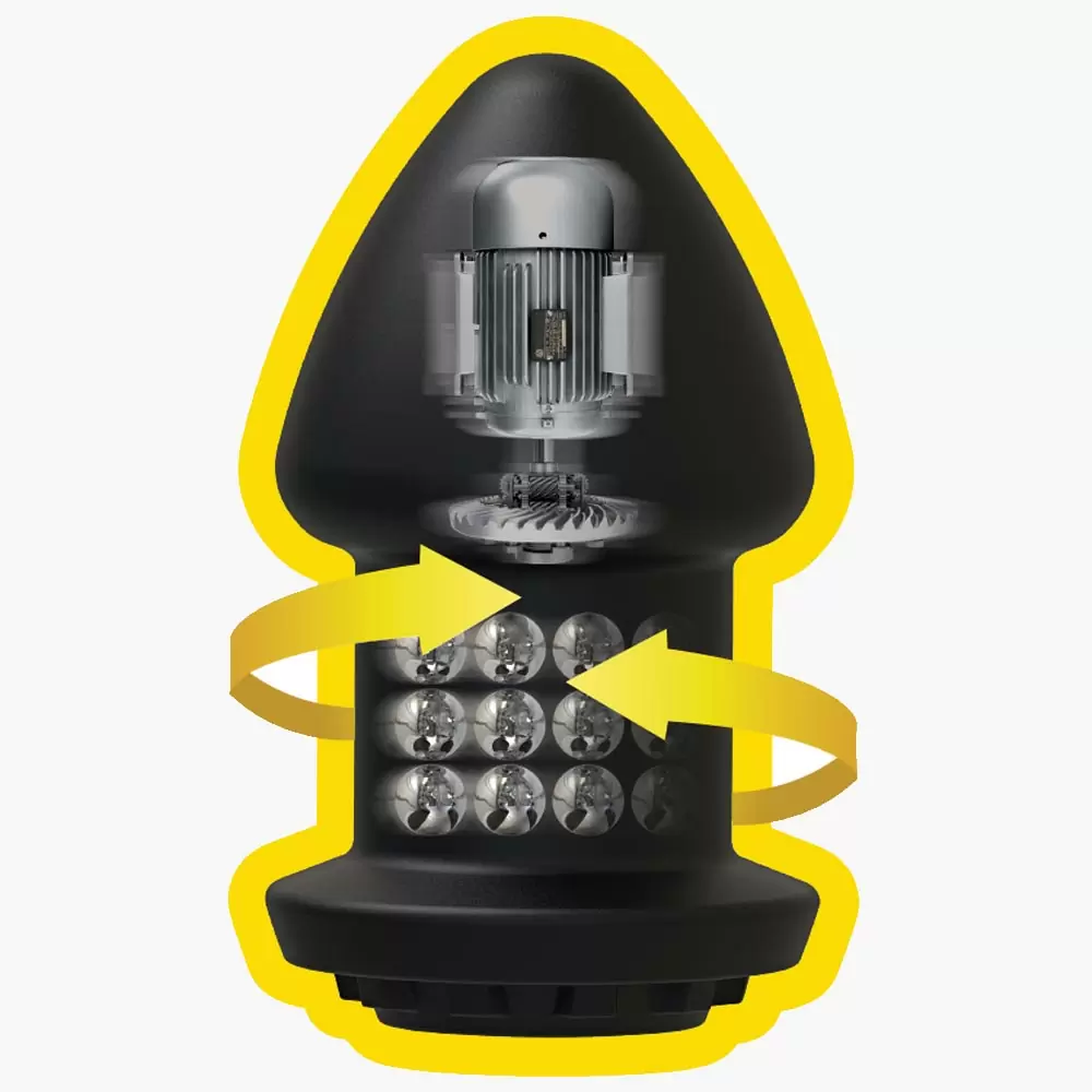 Fort Troff Robo Rimmer X - Mr Velocity